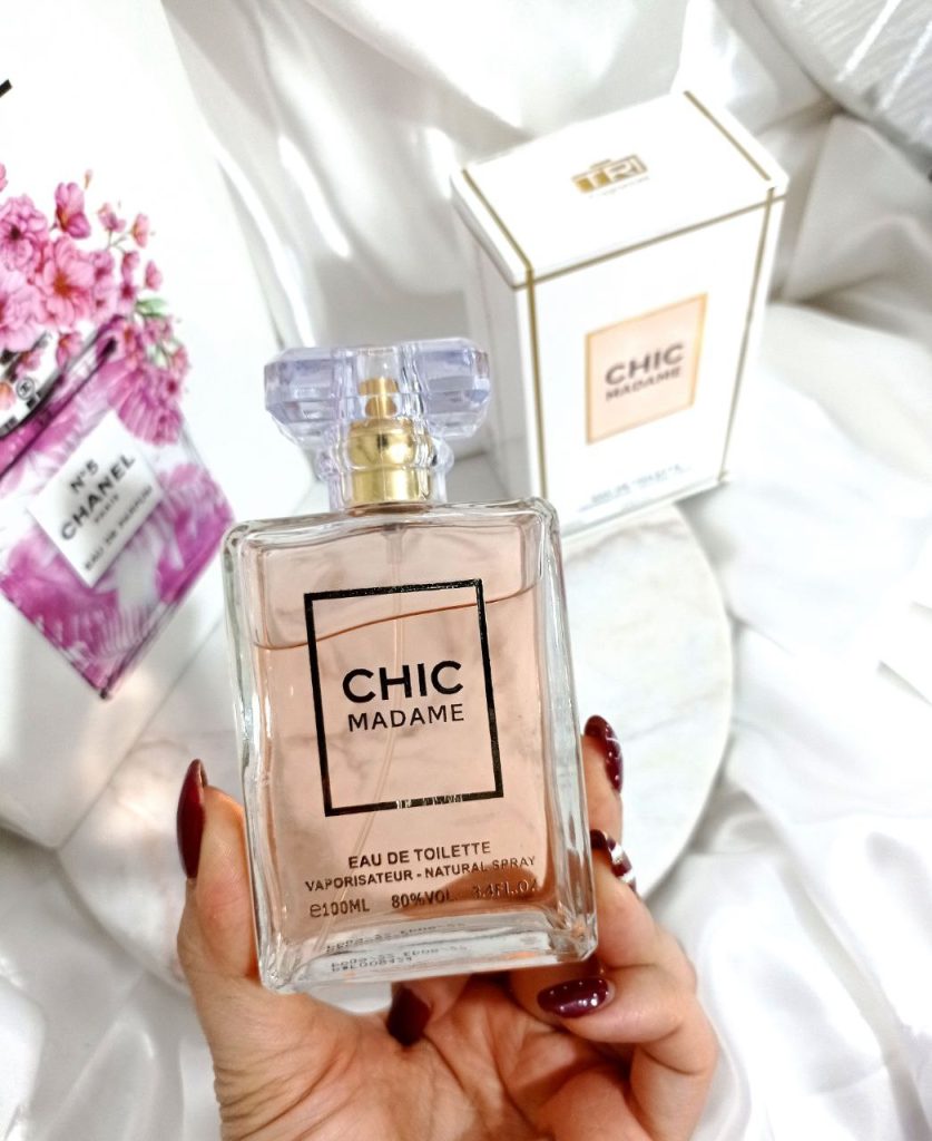 ادکلن کوکو چنل – آفرینا